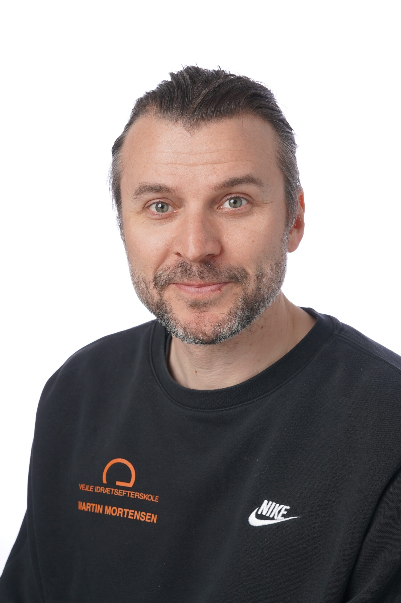 MARTIN MORTENSEN - Vejle Idrætsefterskole